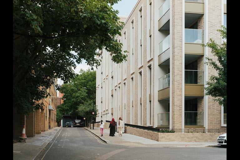 In pictures: David Miller Architects completes Parsons North | News ...